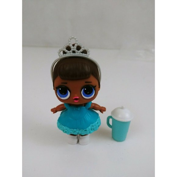 MGA Entertainment | Toys | Lol Surprise Miss Baby Pageant Crown Tiara ...